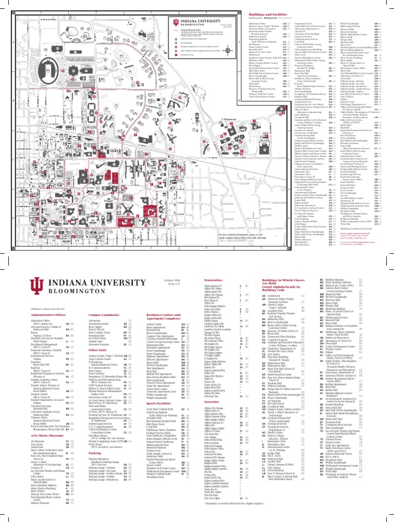 Buildings and Facilities: OU RS T BA LF OU RS T | PDF