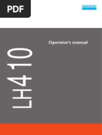 LH 514 Technical Specification Sandvik LH514-10 | PDF | Steering ...