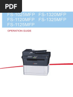 Scan To Folder Via SMB From Kyocera MFD/MFP To Windows 10 | PDF | Data ...