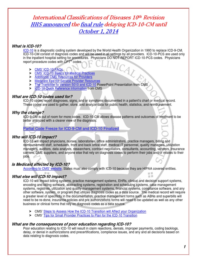 Medicaid Icd 9 Codes