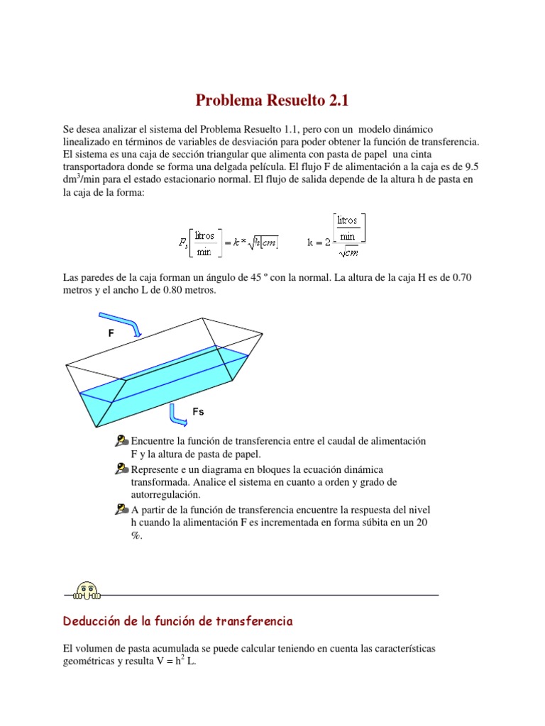 Problema Resuelto 2 | PDF | Ecuaciones | Enseñanza de matemática