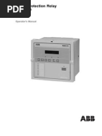 Micom P143 Relay Manual: Read/Download | PDF | Electromagnetism ...