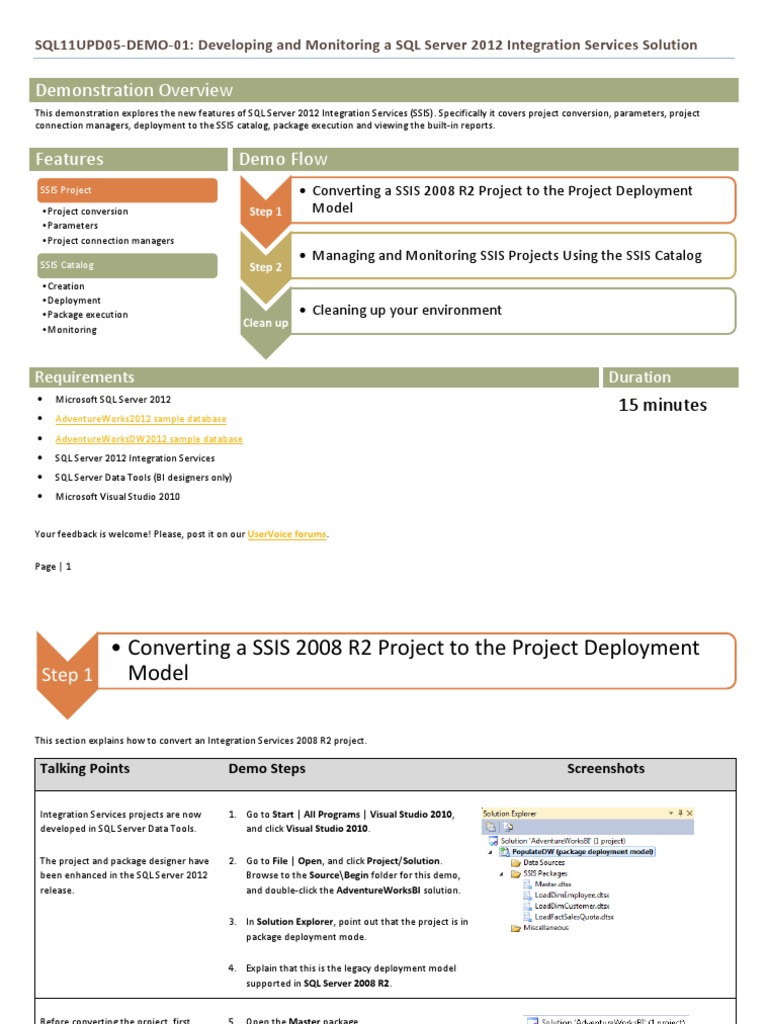 Sql11upd05 Demo 01 | Microsoft Sql Server | Parameter (Computer Programming)