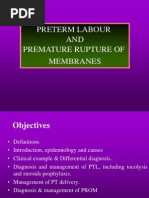 Acog Practice Bulletin Summary: Prelabor Rupture of Membranes | PDF ...