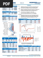 Platts European Market Scan 040913 | PDF | Fuel Oil | Gasoline