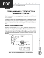 Calculating Locked Rotor Current | PDF | Electric Motor | Voltage