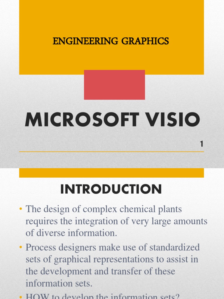 Visualizing Chemical Processes in Visio | PDF | Chemical Reactor | Ammonia