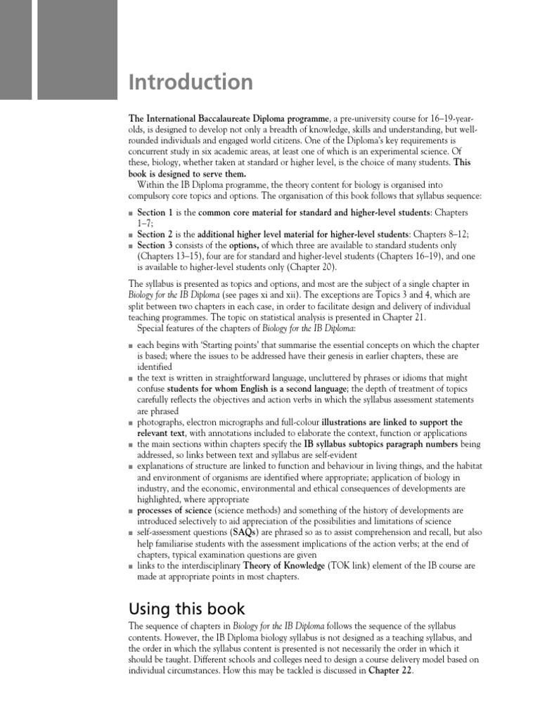 Introfuction To Bio Guide Pdf