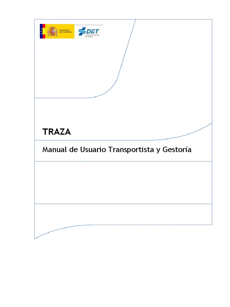 Manual Traza PDF | PDF | Servidor web | Internet y web