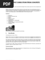 Hollow Block Making Process | PDF | Pallet | Concrete