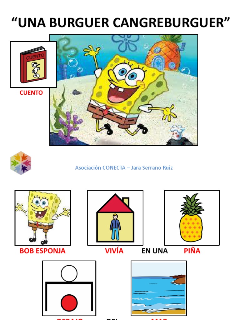 Bob Esponja PDF | PDF