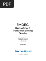 Operating Manual EMD | PDF