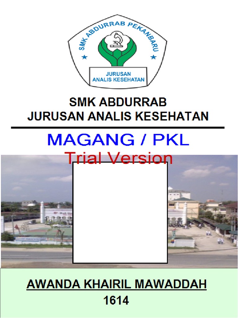 Id Card PKL | PDF