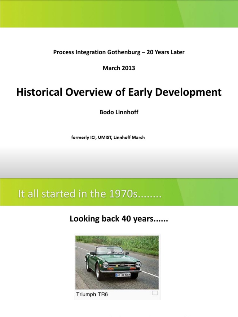 Bodo Linnhoff | PDF | Simulation | Computing And Information Technology