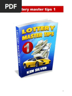 Lucky Numbers Dream Guide | PDF | Young Adult