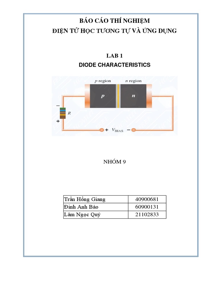 Multisim - Diode | PDF