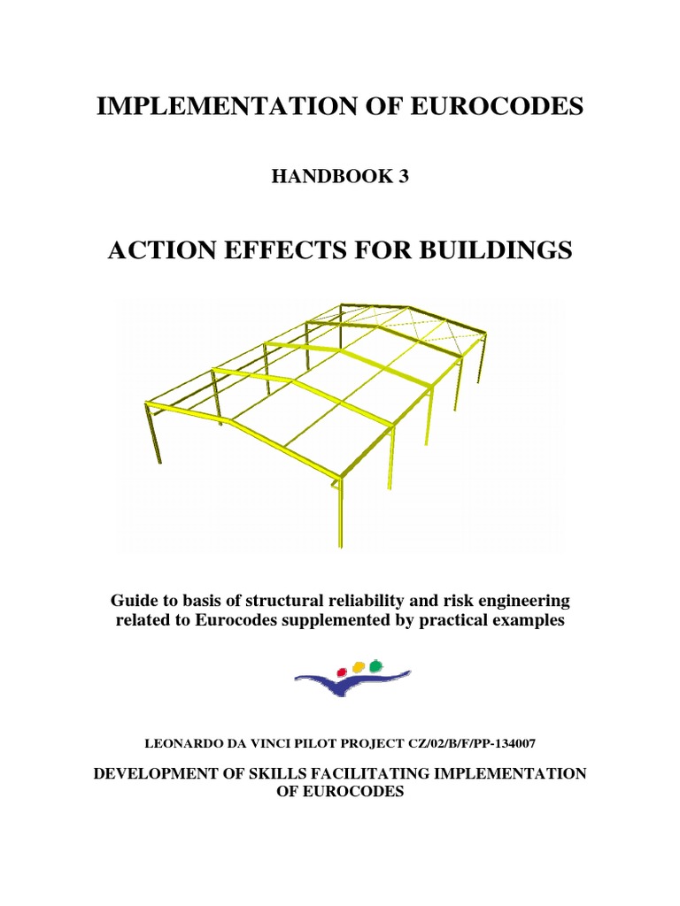 Handbook 3 | PDF | Bending | Structural Load