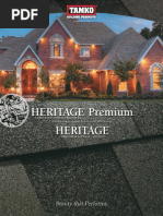 Englert Roofing Color Card | PDF