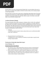 Aircraft Emergency Exit Types Explained | PDF | Airplane | Fuselage