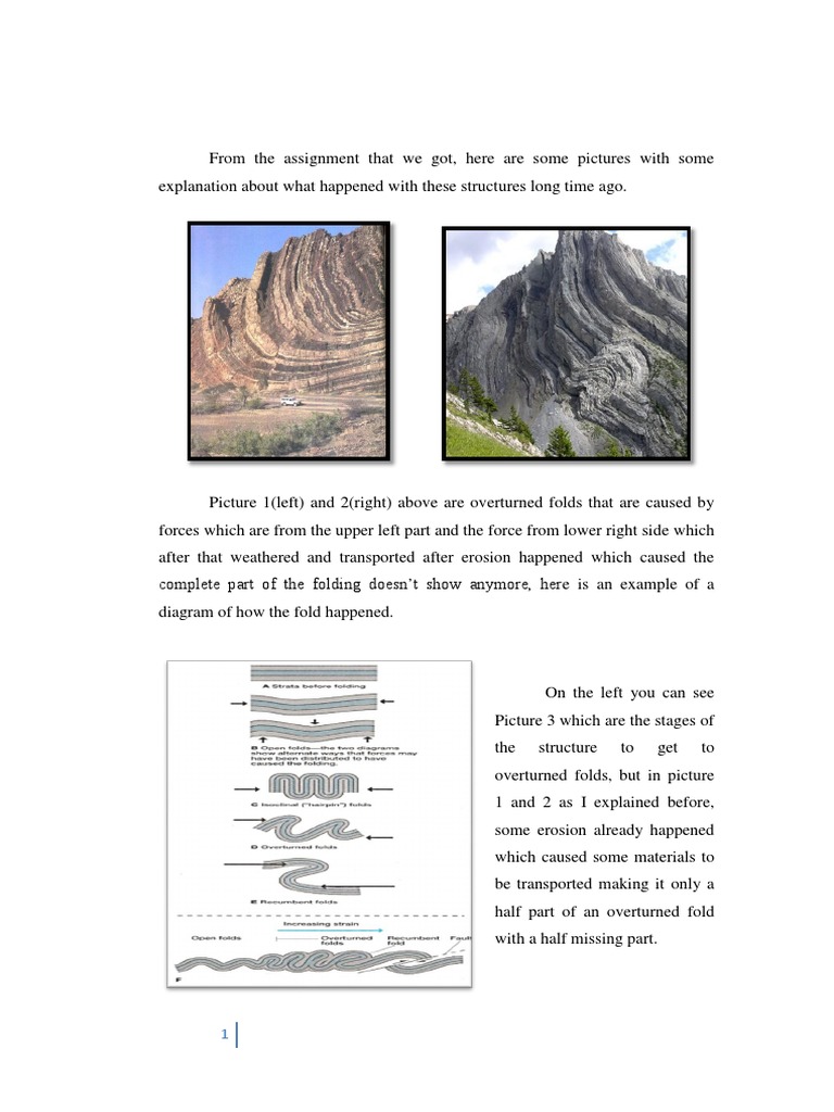 Folds and Faults | Fault (Geology) | Structural Geology