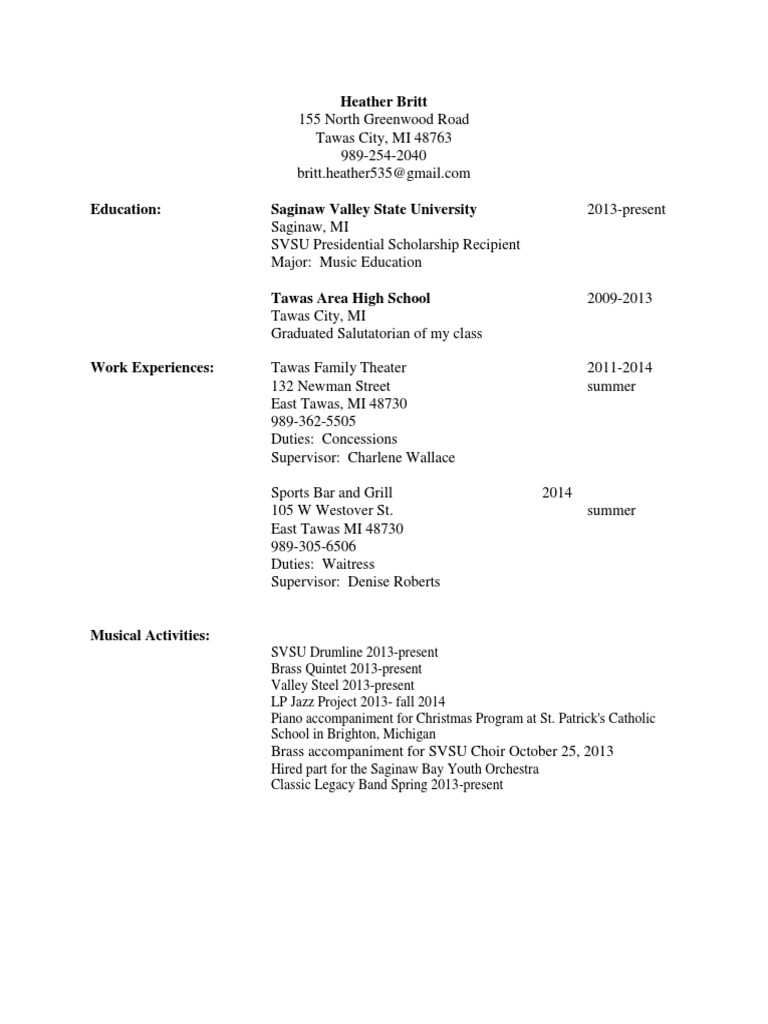 Heather Britt | PDF
