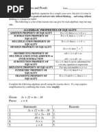 Integers Cheat Sheet | PDF