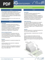 National Building Code Standards For Mixed Used Developments | PDF ...