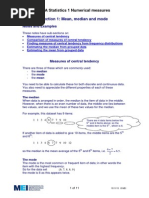 Yamanes Formula - Sample Calculation | PDF | Career & Growth | Teaching Methods & Materials