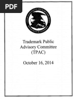 Sample Trademark Trial and Appeal Board (TTAB) Ex Parte Appeal Brief ...