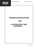 API 650 Tank Nozzle Specifications | PDF | Pipe (Fluid Conveyance ...
