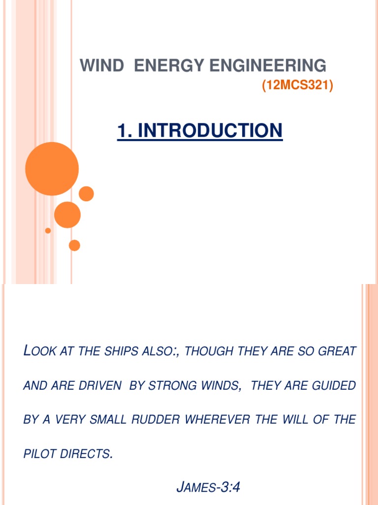 History of Wind Uses | PDF | Wind Power | Wind Turbine