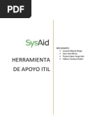 Manual de Usuario Itop | PDF | Mesa de ayuda | Itil