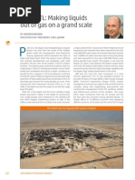 Bacton Gas Terminal Overview | PDF | Hydrocarbons | Gases