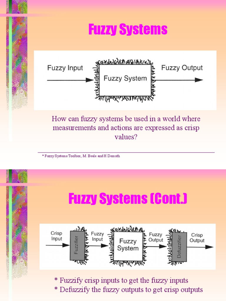 04 - A Fuzzy System | PDF | Fuzzy Logic | Artificial Intelligence
