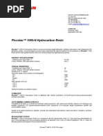 Krebs Units to Centipoise Conversion Guide | PDF | Viscosity | Quantity