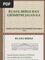 Peraturan Mengenai Rumaja Rumija Ruwasja | PDF