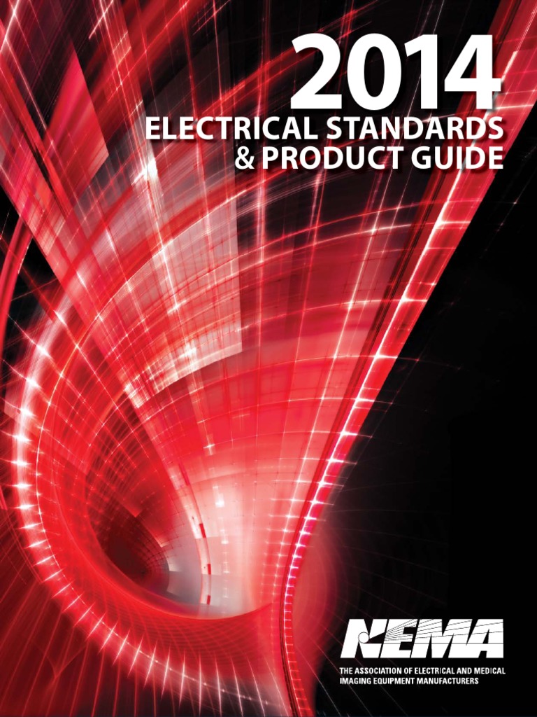 NEMA Electrical Standards and Product Guid 2014 | PDF | Battery ...