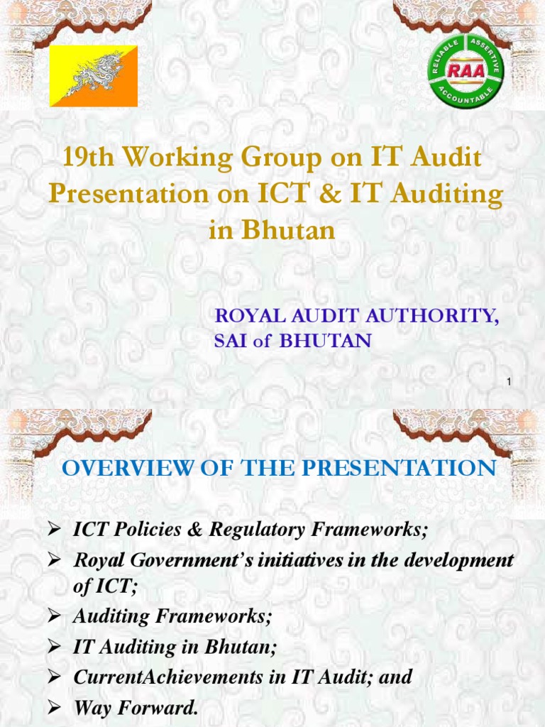 ICT & IT Auditing | Audit | Government