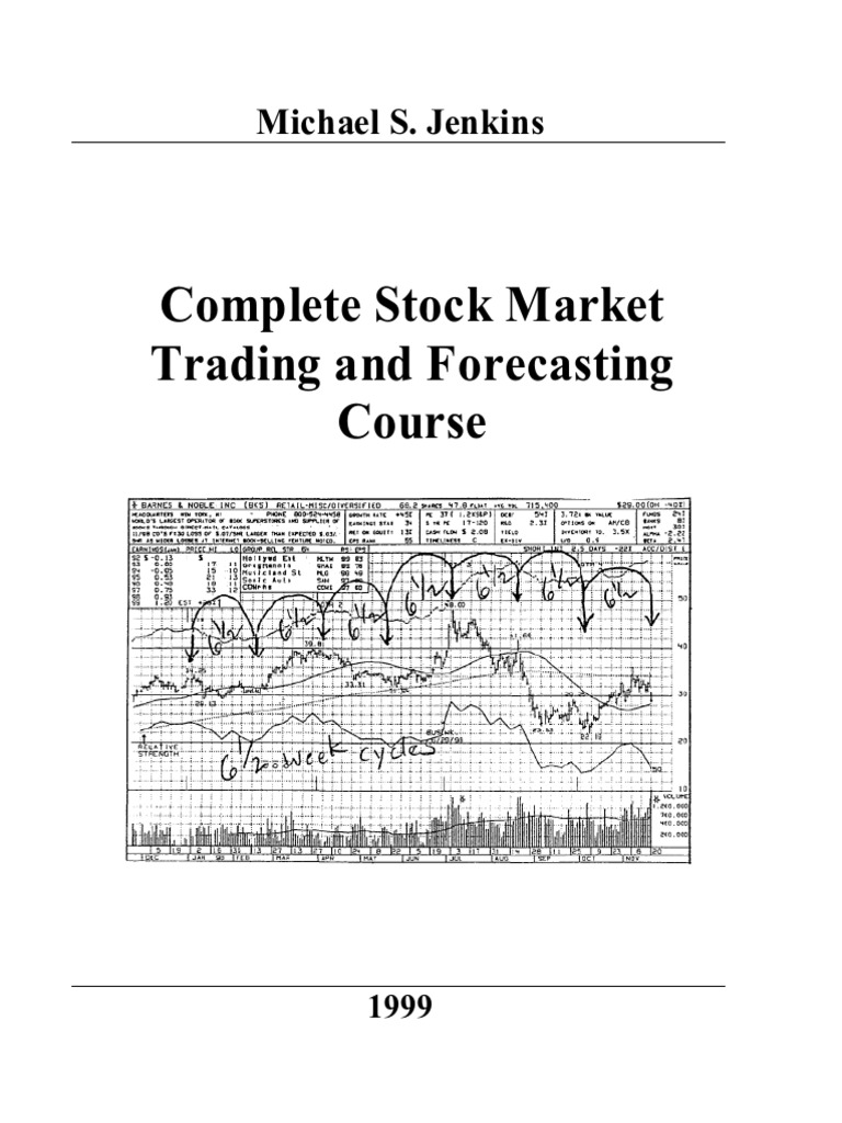 Gann-Based Trading Techniques Course | PDF | Market Trend | Stock Market