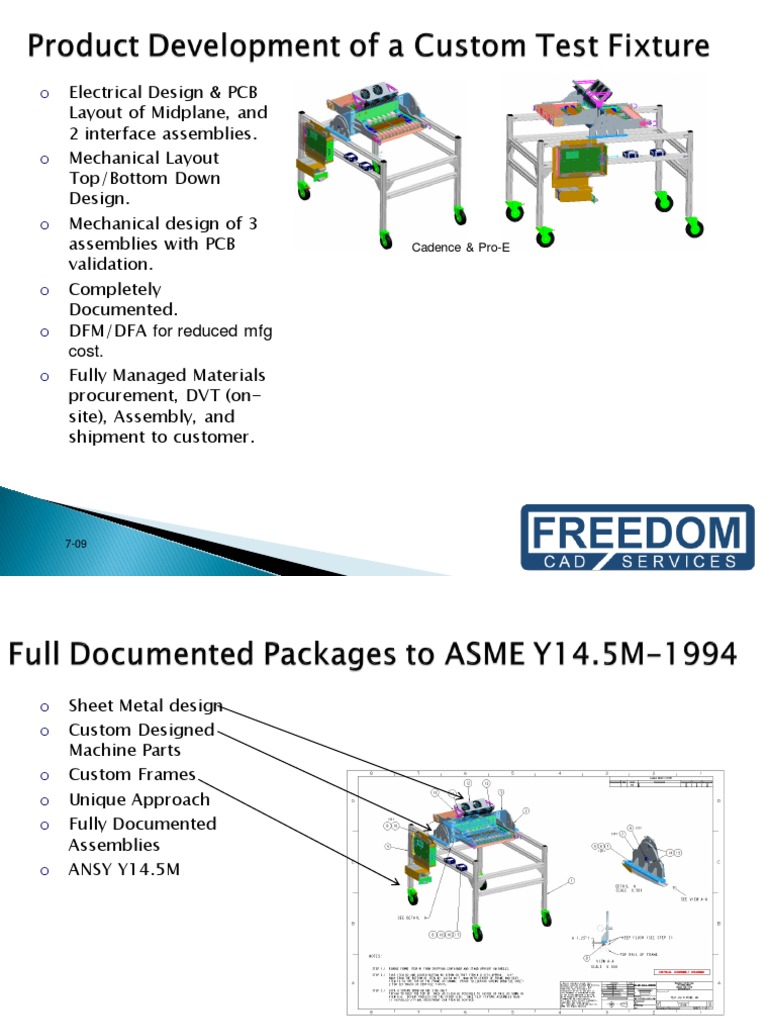 Electrical Design & PCB Layout of Midplane, and 2 Interface | PDF