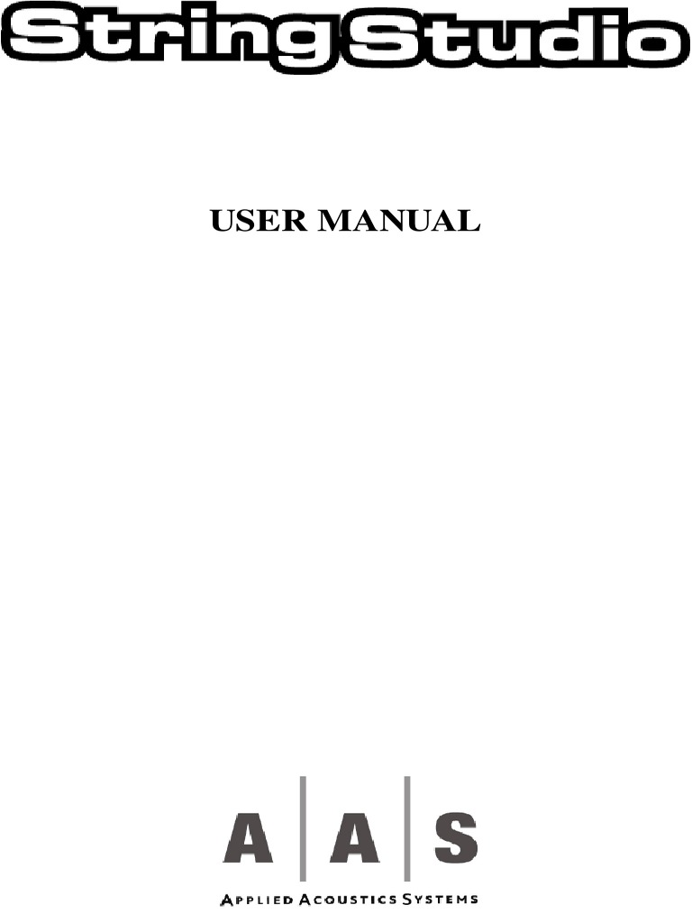 User Manual for Product Setup | PDF