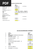 UF Table For Lighting PDF | PDF | World Wide Web | Internet & Web