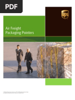 FF IMC Expendable Standards | PDF | Packaging And Labeling | Pallet