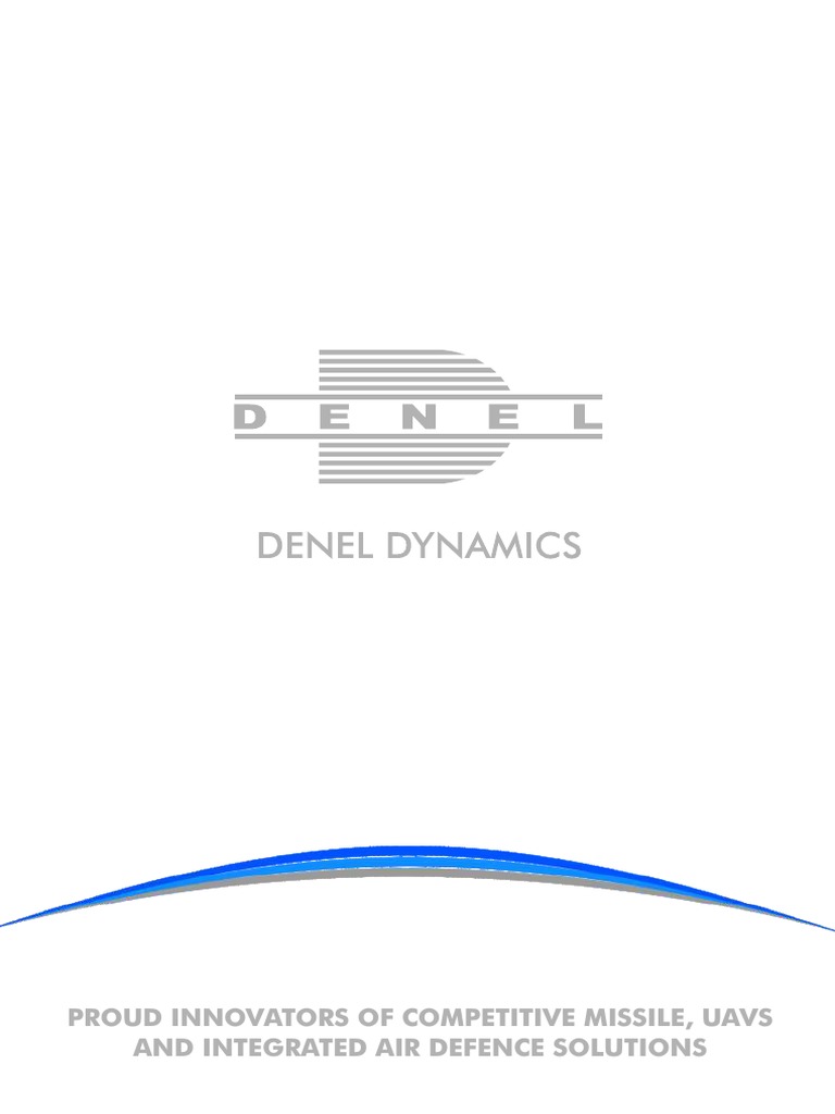 Denel Dynamics Product Brochure PDF | PDF | Unmanned Aerial Vehicle ...