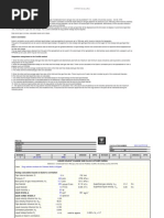 Slug Catcher Sizing Spreadsheet | PDF | Volume | Flow Measurement