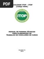 Modelo Do TCF | PDF | Metodologia