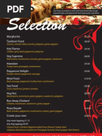 Menu - CHURCHS CHICKEN™ | PDF | Cooking, Food & Wine