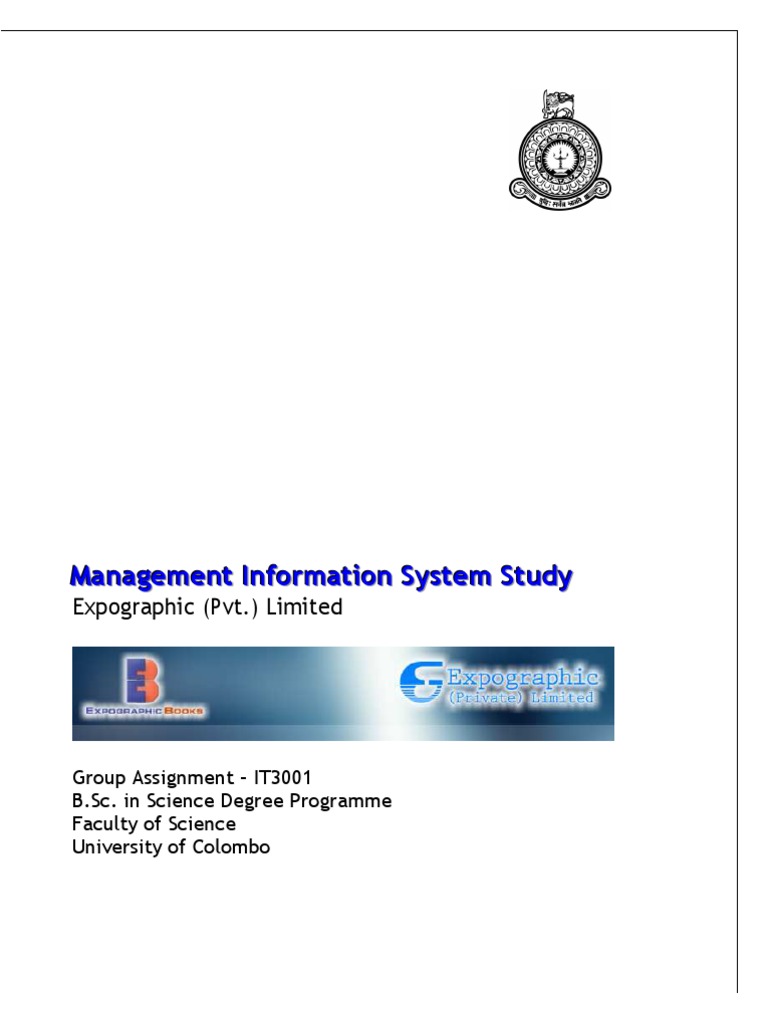 Management Information System Study | PDF | Loyalty Program | Identity ...
