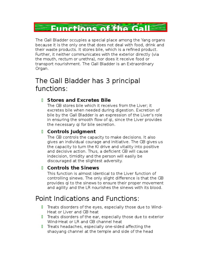 07 Gall Bladder | PDF | Anatomical Terms Of Location | Human Leg