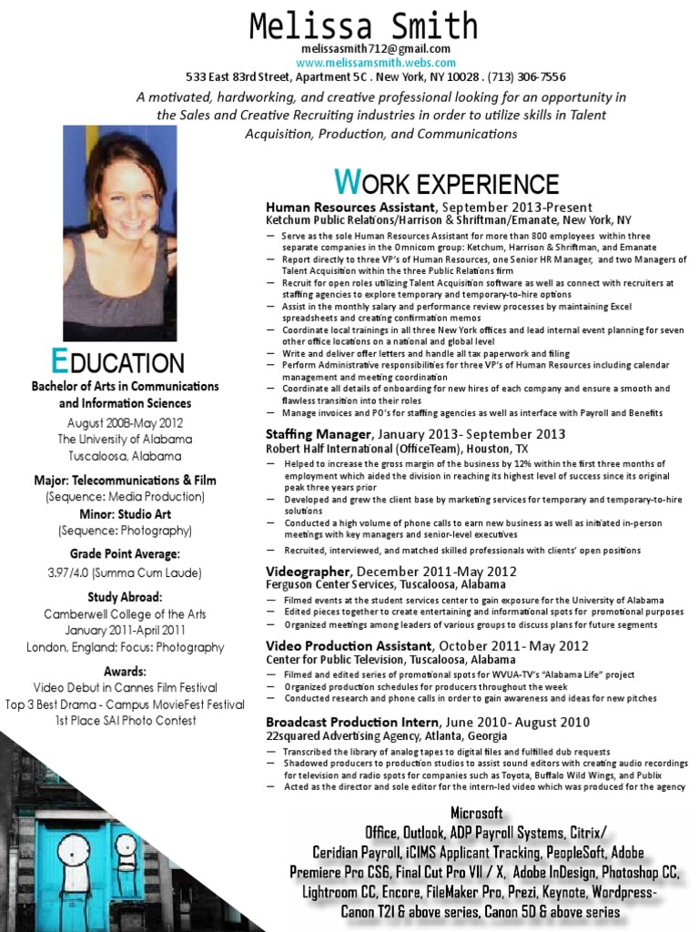 Melissa Smith | PDF